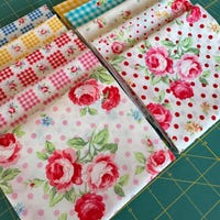 Lecien Fabric - Etsy