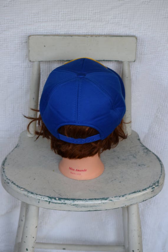 Royal Blue 'Jackovich' Industrial and Construction Su… - Gem