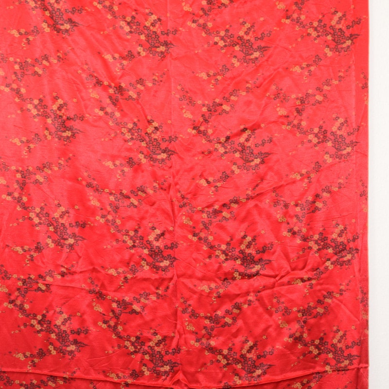 Cheongsam Fabric - Etsy