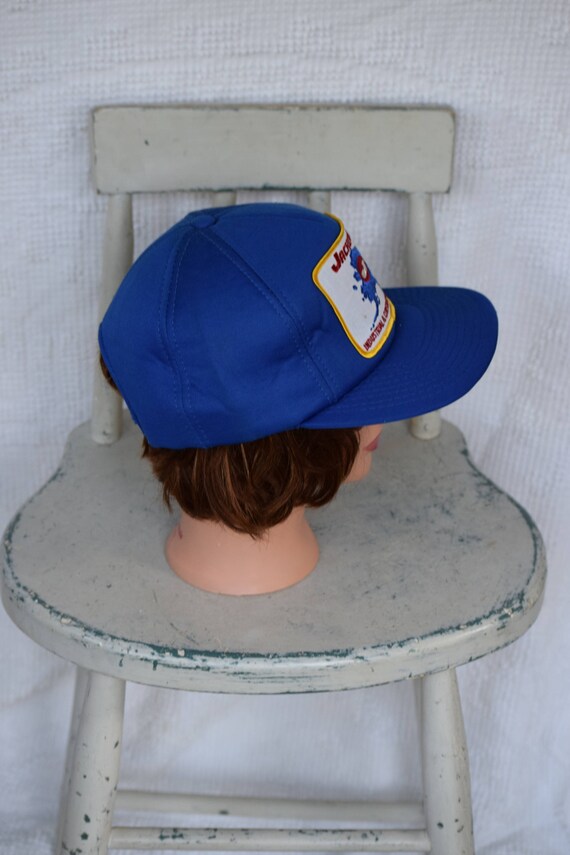 Royal Blue 'Jackovich' Industrial and Construction Su… - Gem