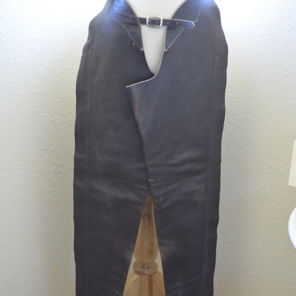 Western Chaps - Etsy