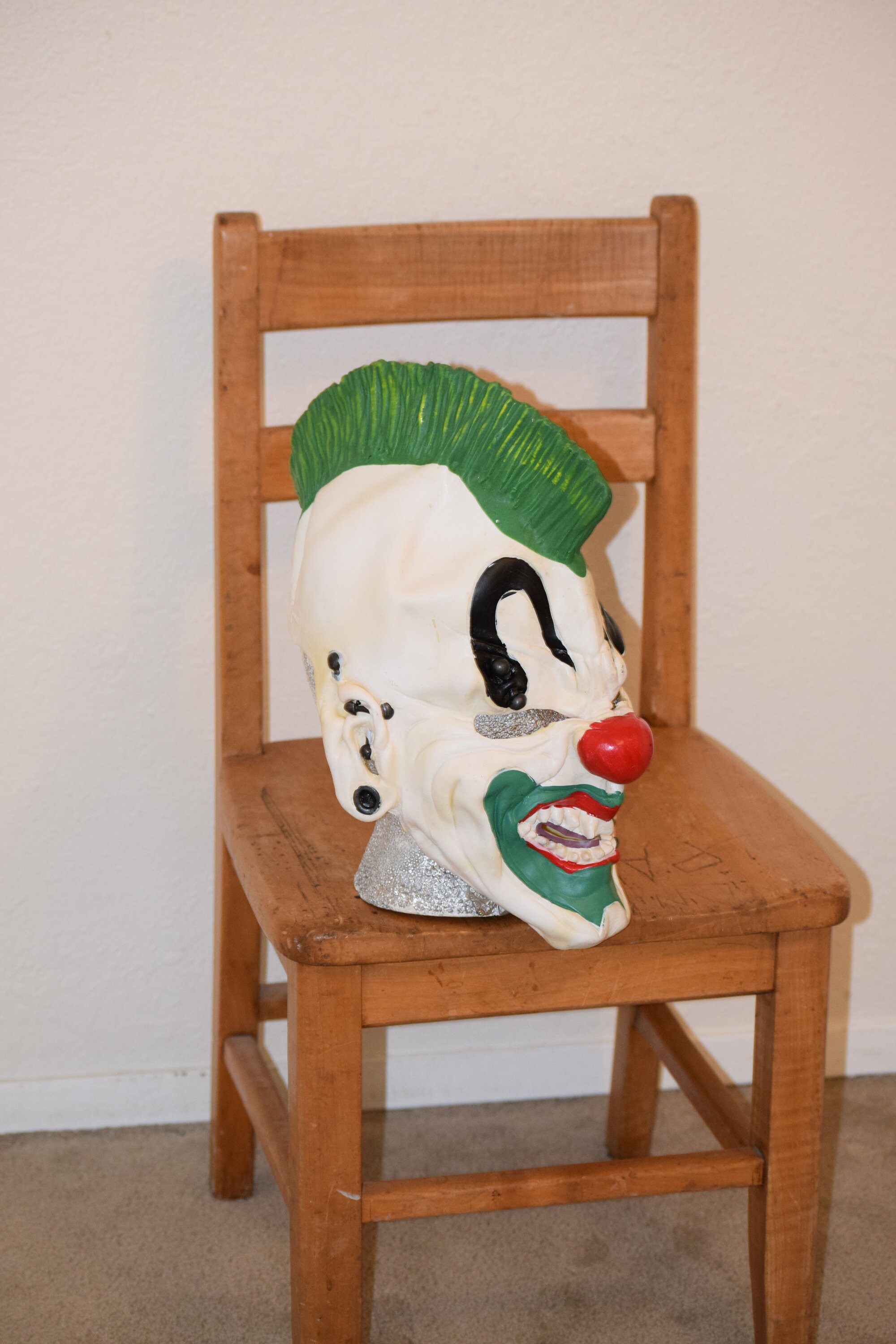 Rubies Costume Co. Inc. Creepy Clown / Insane Clown Posse / Wu - Etsy
