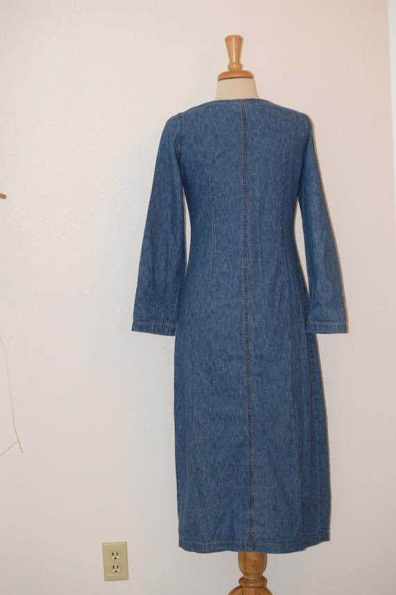 Light and Medium Washed Denim Color Blocked 'Gazoz Sp… - Gem