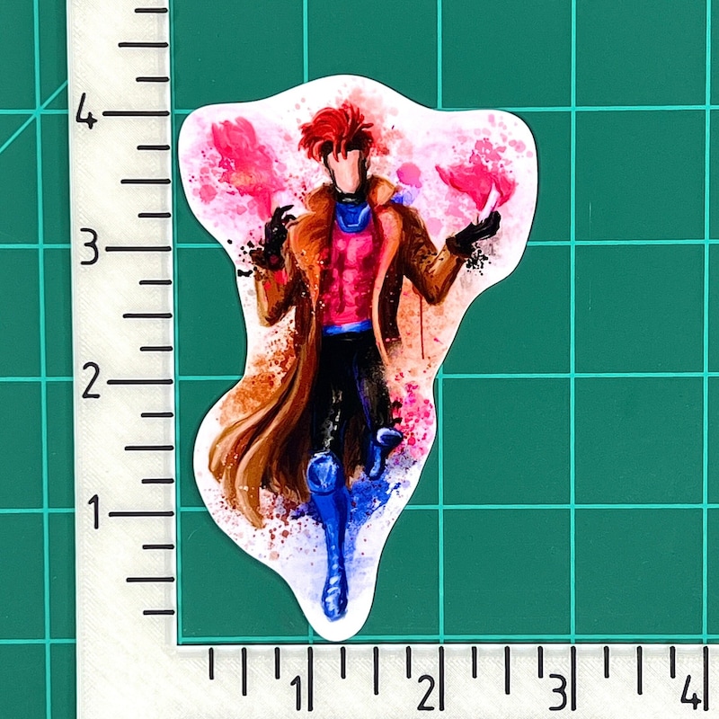 Vinyl Patches X Men - Etsy