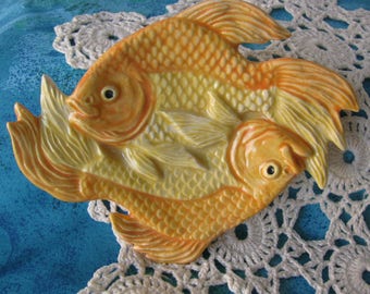 Fish spoon rest | Etsy