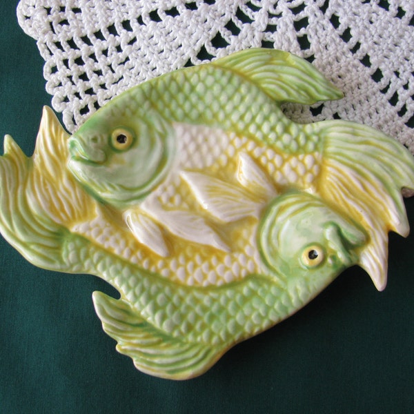 Fish Spoon Rest - Etsy