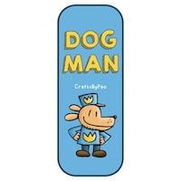 Dog Man Bookmarks - Etsy