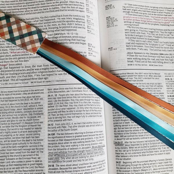 Missal Ribbons - Etsy