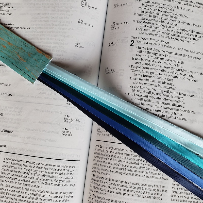 Planner Marker Ribbon - Etsy