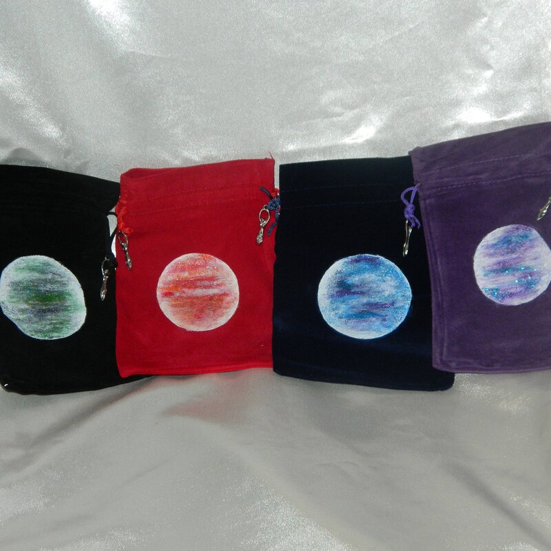 PLANETPIXIECREATIONS - Etsy UK