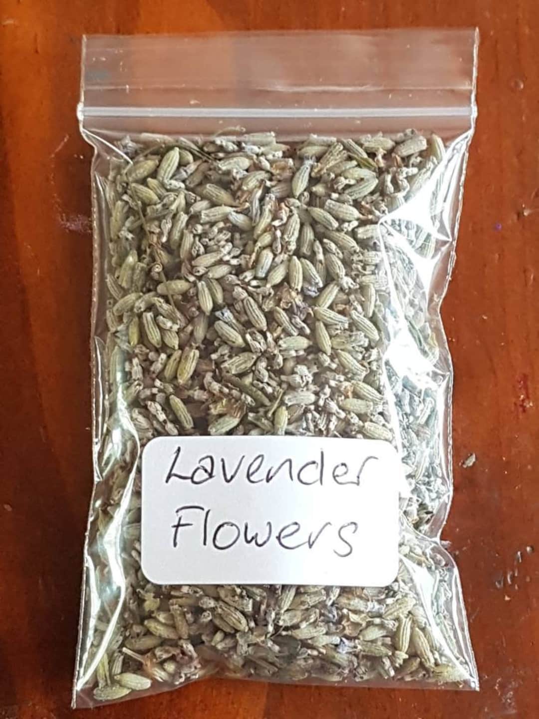 LAVENDER FLOWERS Home Grown Loose Magical & Healing Herb - Peace, Love ...