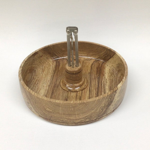 Wooden Nut Bowl - Etsy