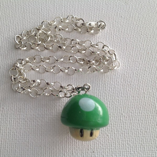 Nintendo Necklace - Etsy