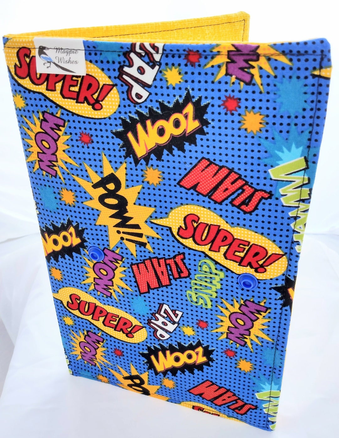 Pattern Keeper Chart Holder Super Hero Comic Bang - Etsy