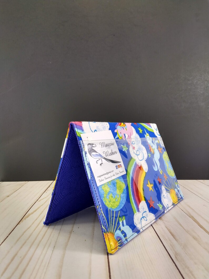 Pattern Keeper Chart Holder Unicorns and Rainbows - Etsy