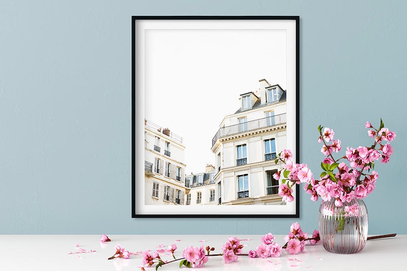 Paris Photography Print Paris Architecture Photography | Etsy