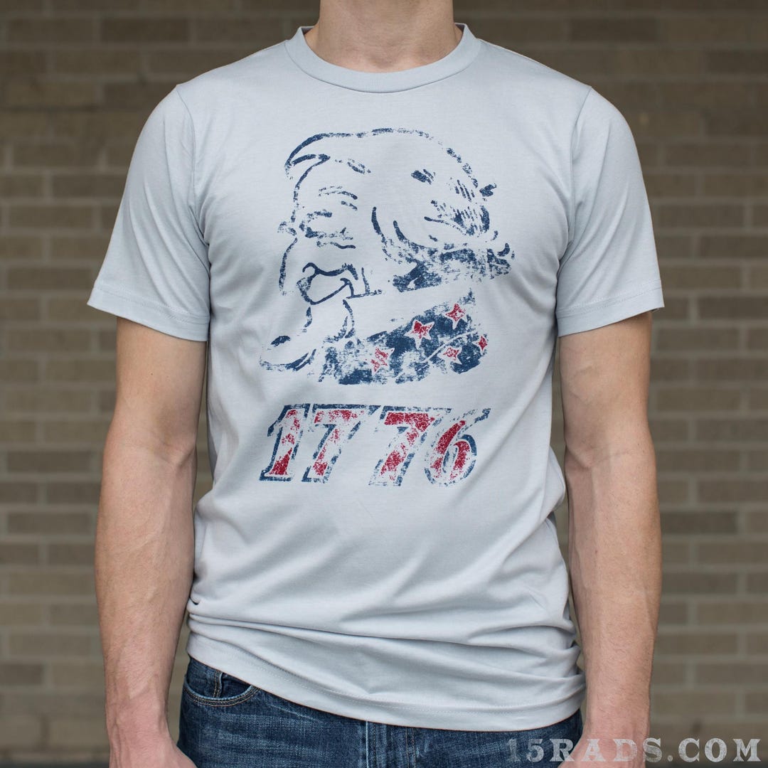Uncle Sam Art T-shirt Cotton, Made in the USA, Unique Gift Retro ...