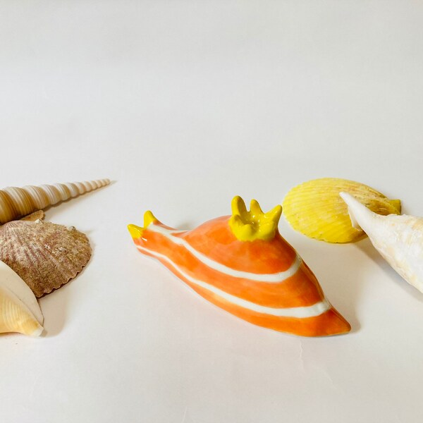 Ceramic Slug - Etsy