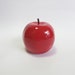 Red Apple, Ceramics and Pottery, Red Apple Sculpture, Ceramic Fruits - Etsy