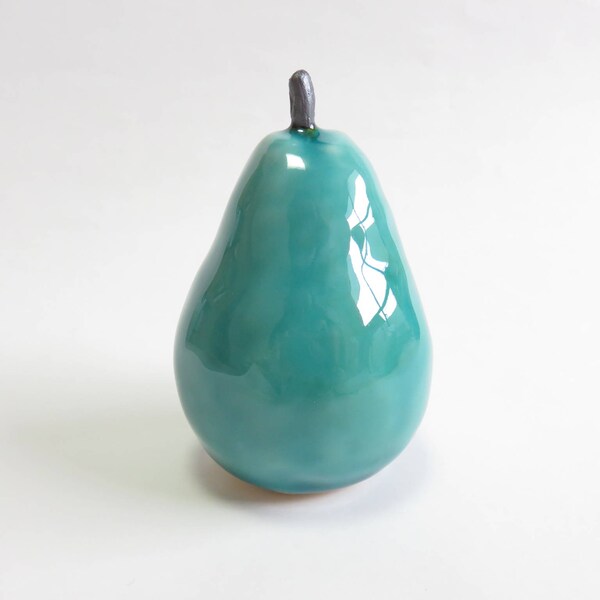 Ceramic Pear - Etsy