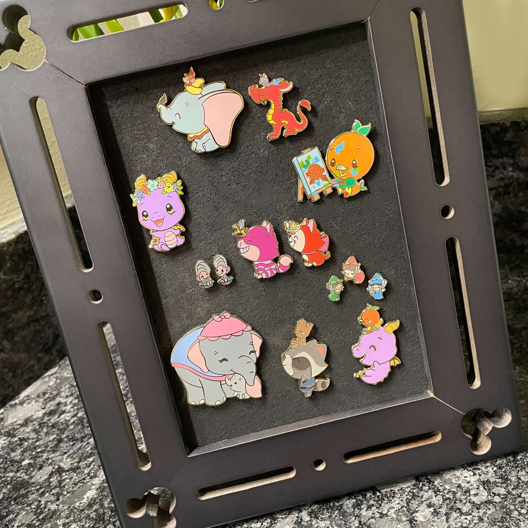 Fantasy Pins, Chibi Pins, Kawaii Enamel Pins - Etsy