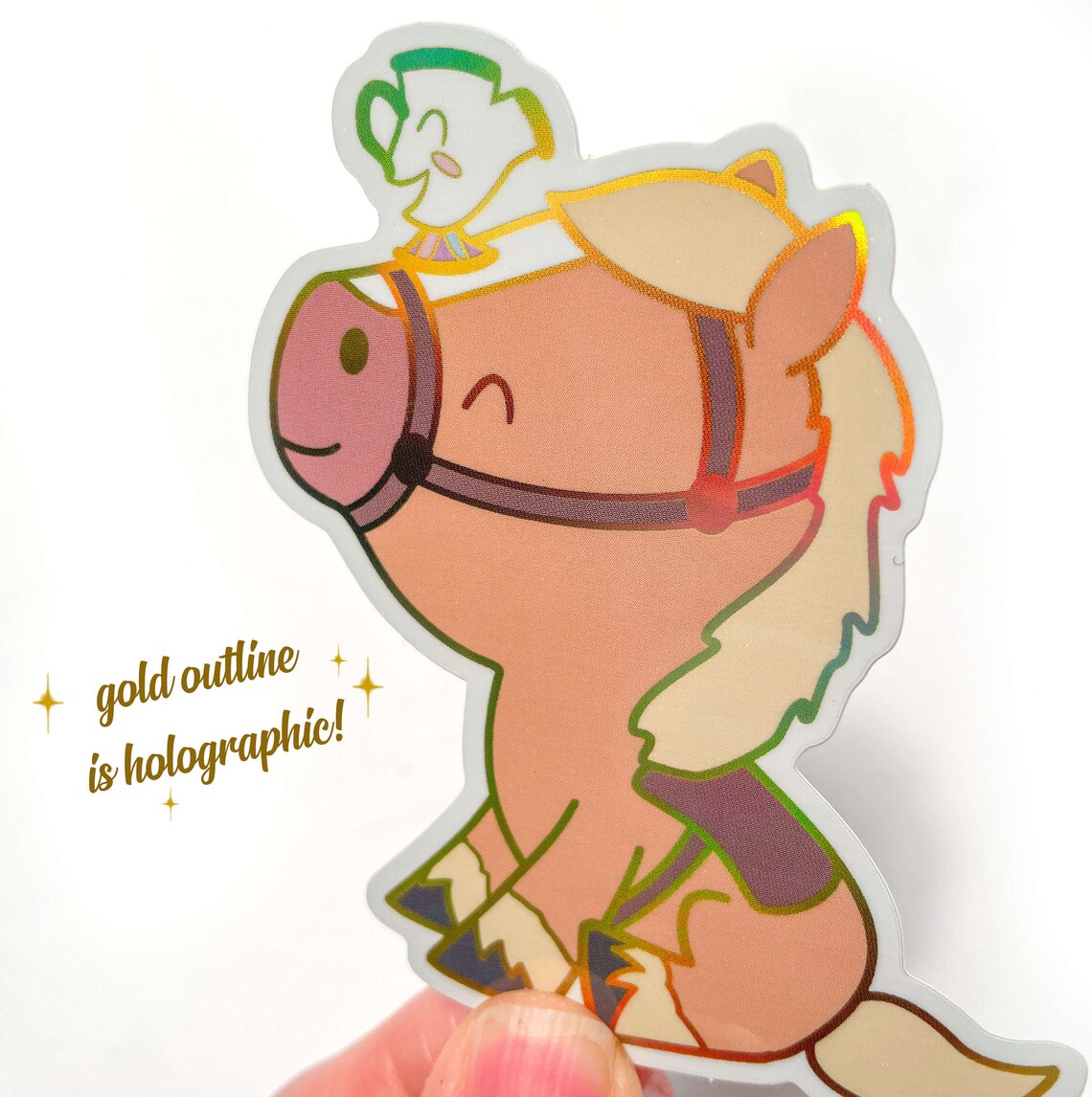 Belle's Buds Vinyl Sticker Beauty and the Beast Disney - Etsy