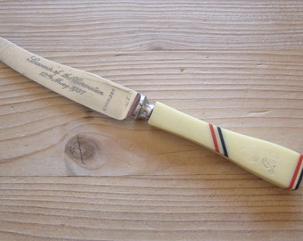 Small butter knife | Etsy