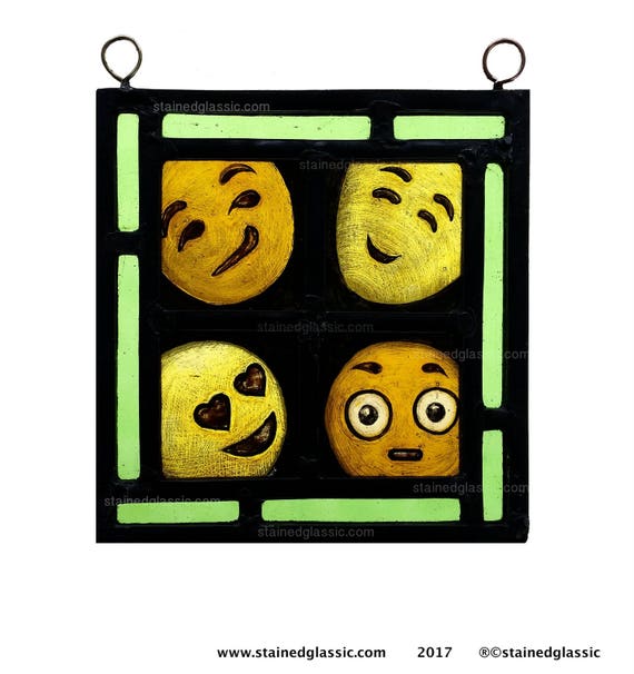 Hanging Emoticon