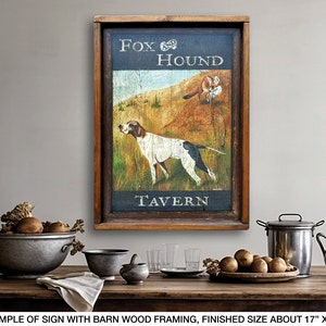 Dog Painting, Custom Signs, Rustic Paintings, Folk Art, Wall Art ...