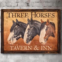 Tavern Sign - Etsy