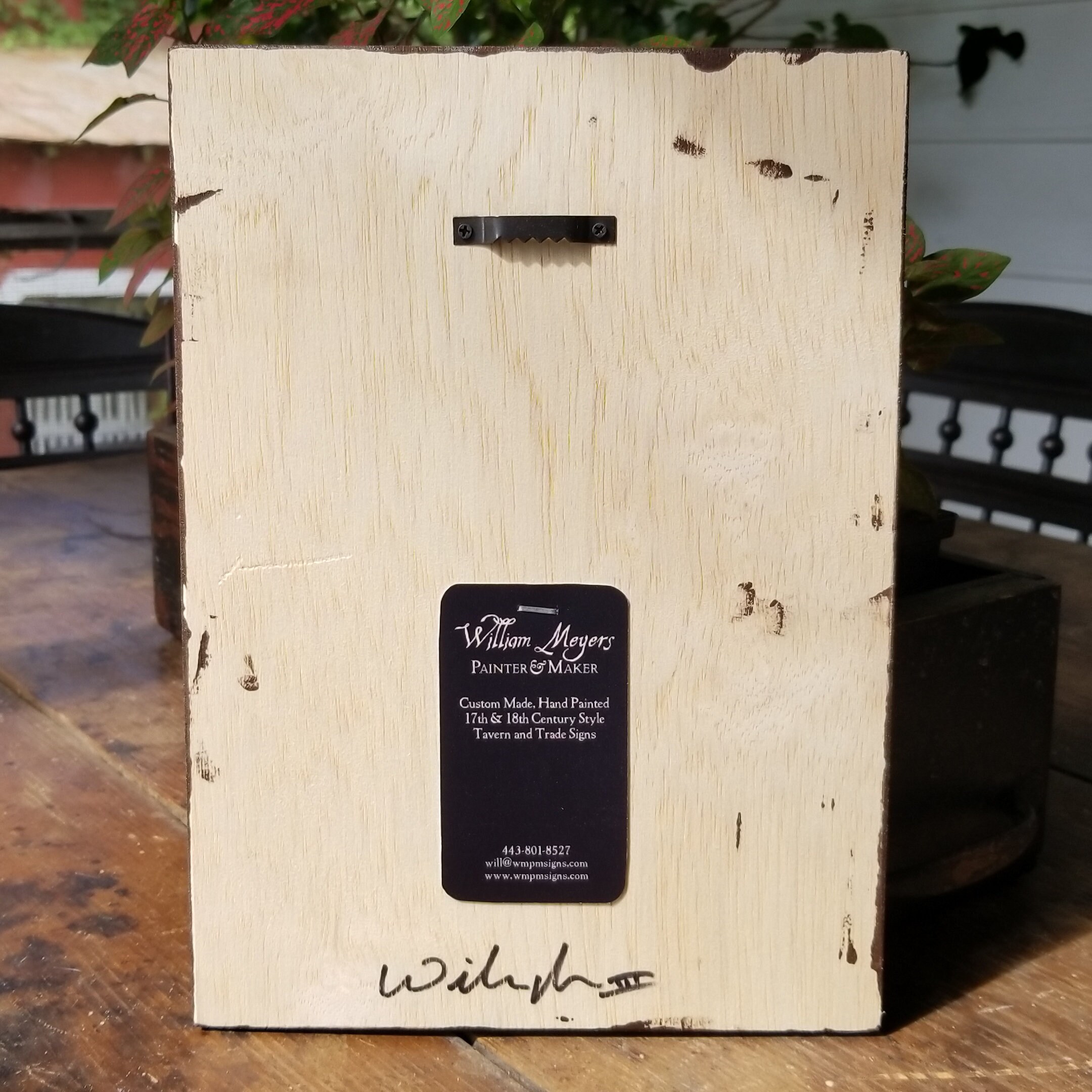 Lamb & Flag Tavern Pub Sign Sheep Rustic Paintings Folk - Etsy