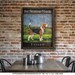 Tavern Sign Beagle Hound Art Rustic Painting Dog Art Room Decor Tavern ...