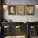 Liberty 1776 Tavern Sign Colonial Art Pub Sign Tavern Antique Primitive ...