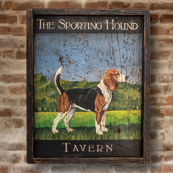 Sporting Dog Art - Etsy