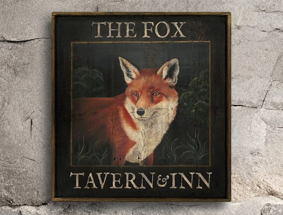 Trade And Tavern Signs
