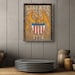 Liberty 1776 Tavern Sign Colonial Art Pub Sign Tavern Antique Primitive ...