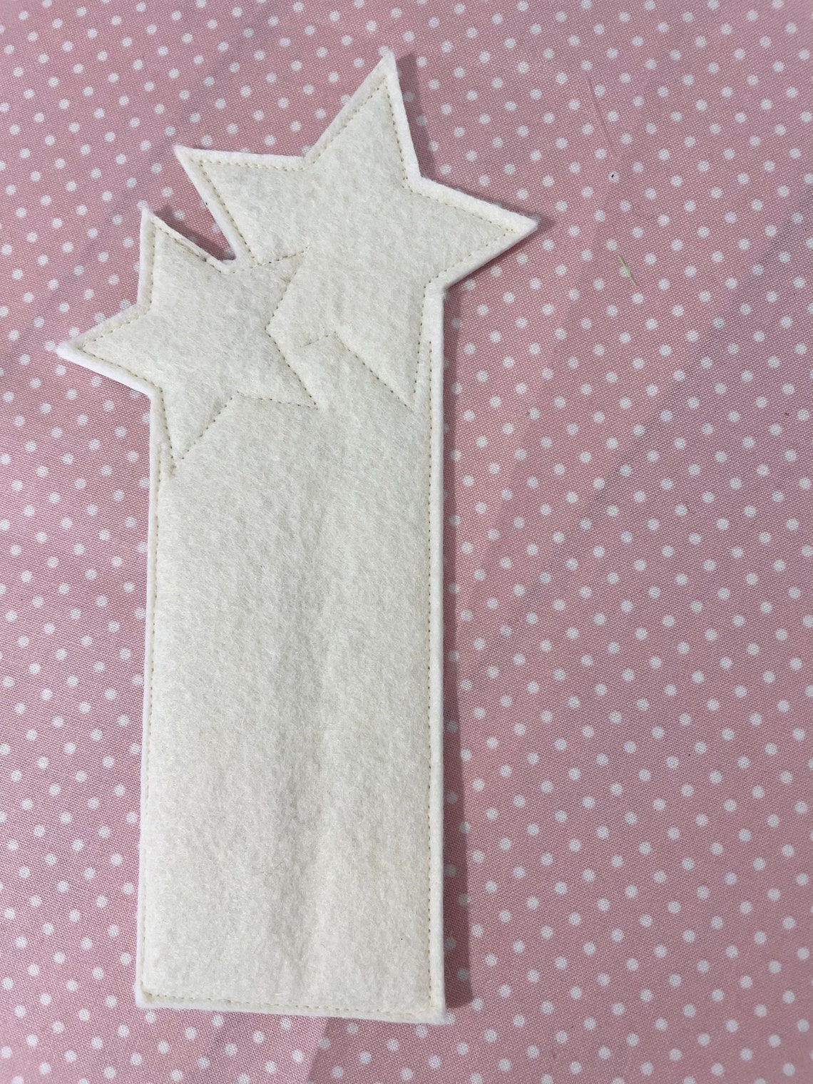 Custom Stars Bookmark Custom With Name - Etsy