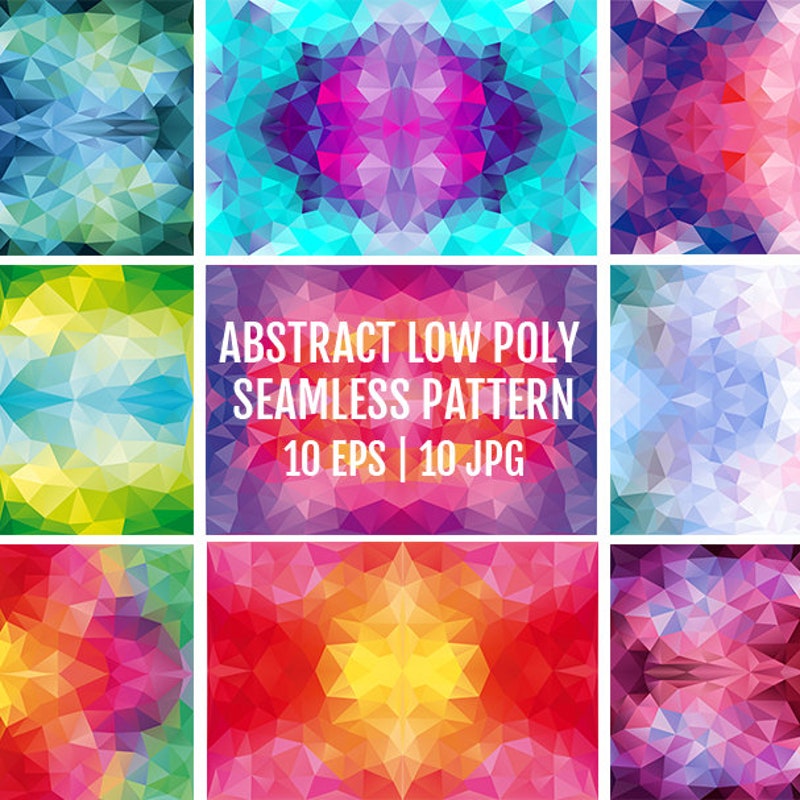 Polygon Paper - Etsy UK