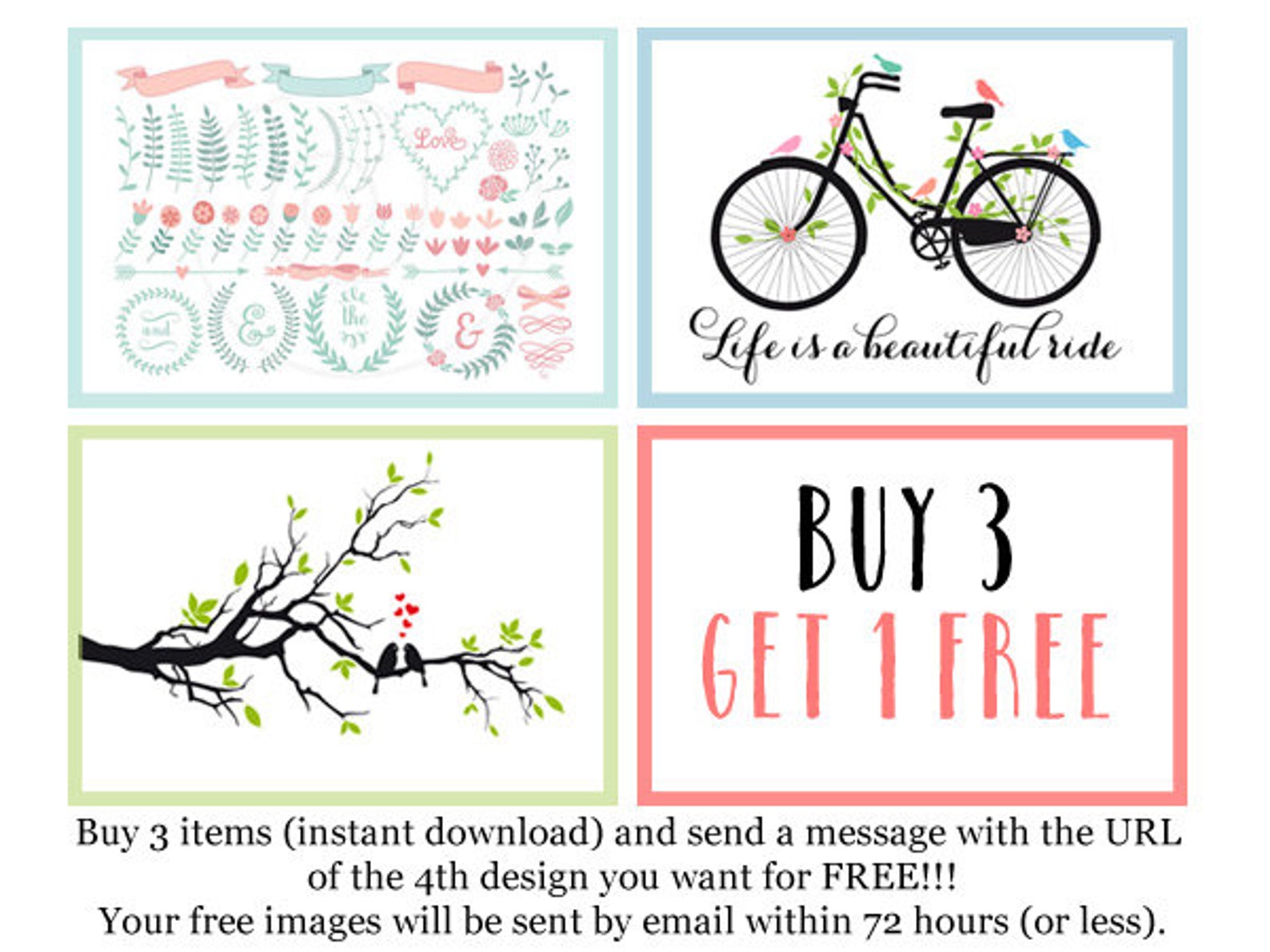 Cute Owls Digital Clip Art Set Clipart Vector Graphic - Etsy