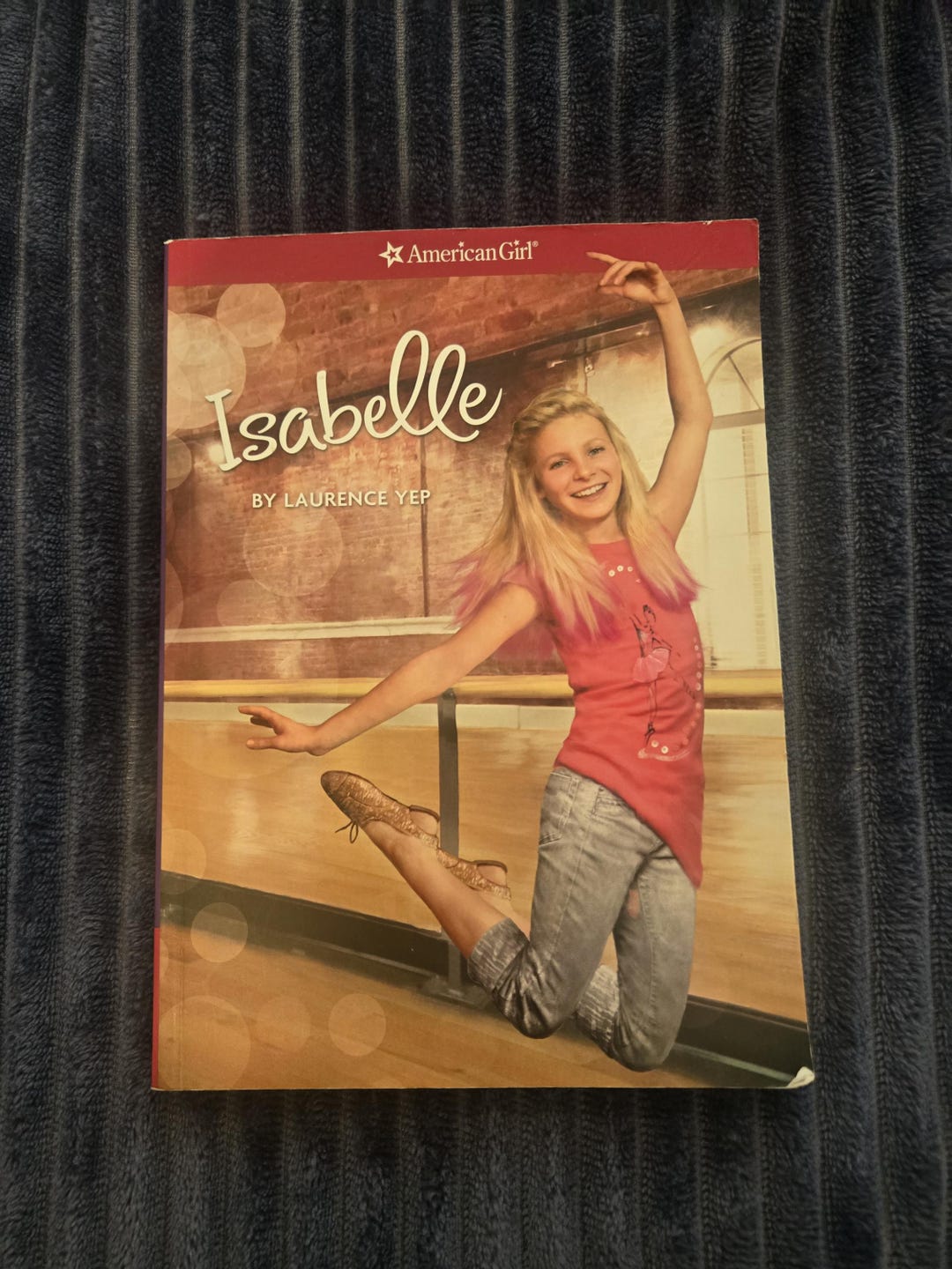 American Girl Doll "isabelle" Book - Etsy