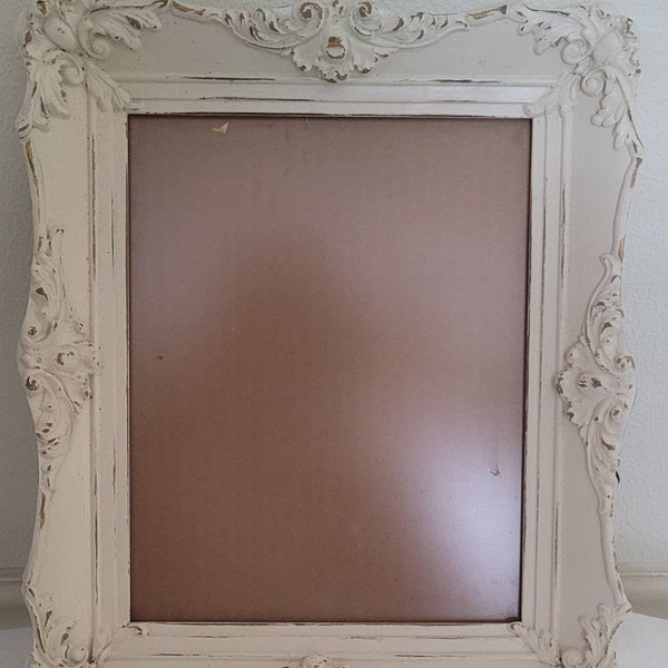 Shabby Chic Frame - Etsy