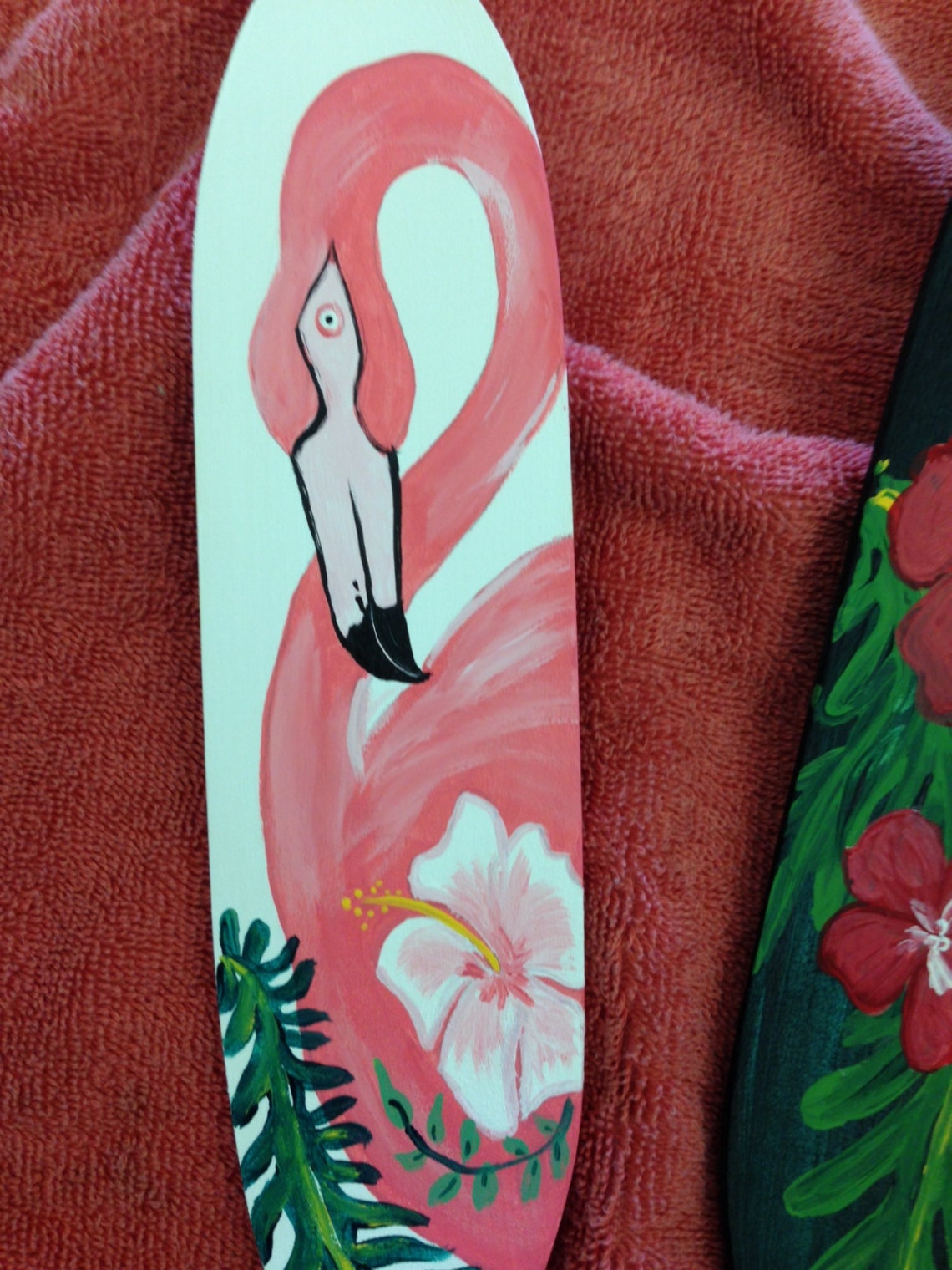 Set of 3 Miniature Surf Boards Great for a Beach Party or Birthday ...