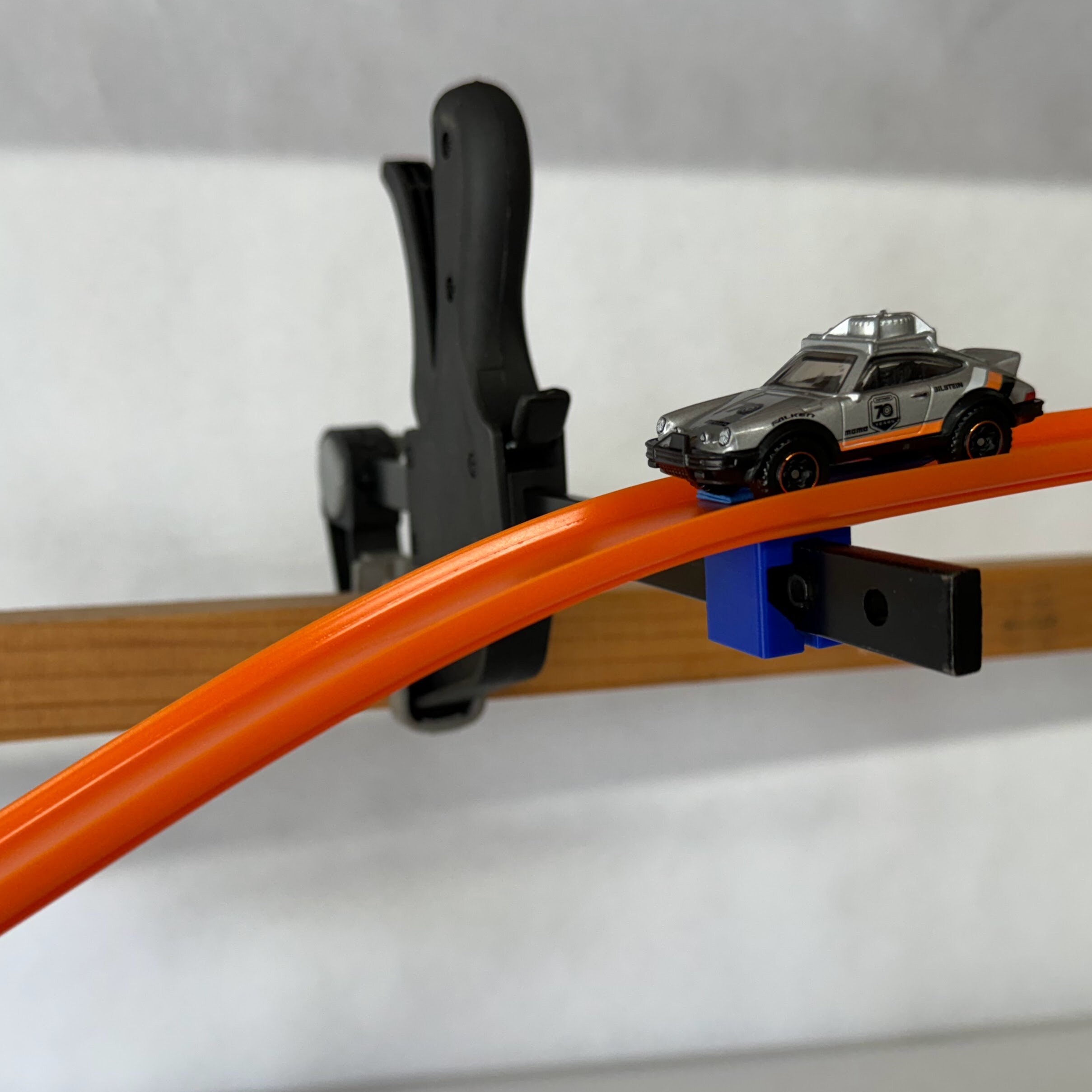 Hot Wheels Track Clamp Adapter 5-pack - Etsy