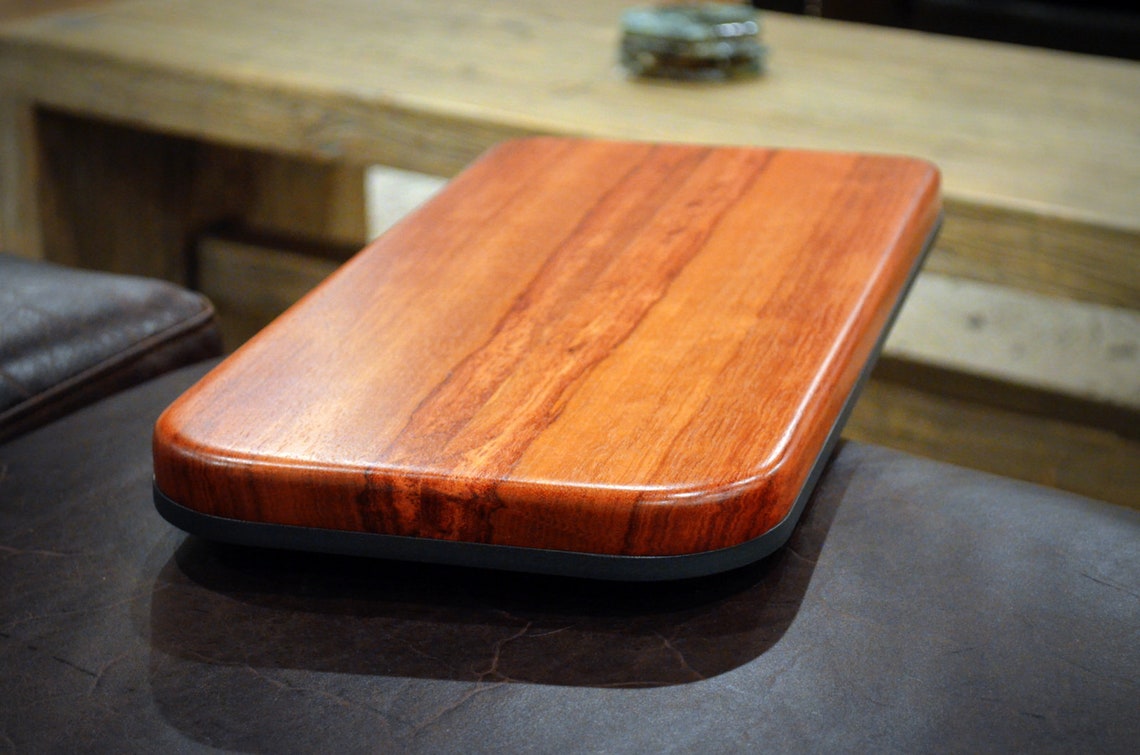 Customizable C Table in Steel and Fine Hardwoods - Etsy