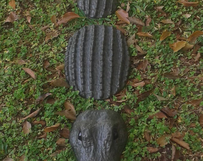 3pc Alligator Statue 32 Inches - Etsy