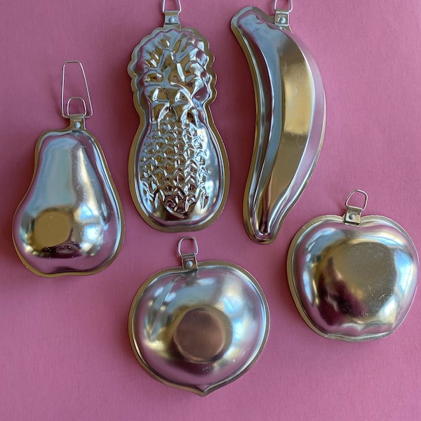Small Fruit Mold - Etsy