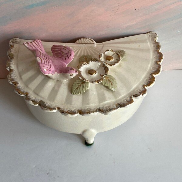 Fan Shaped Box - Etsy