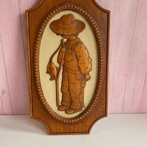 Vtg Hollie Hobby, Robby Hobbie Wall Plaque, 1976 American Greetings ...