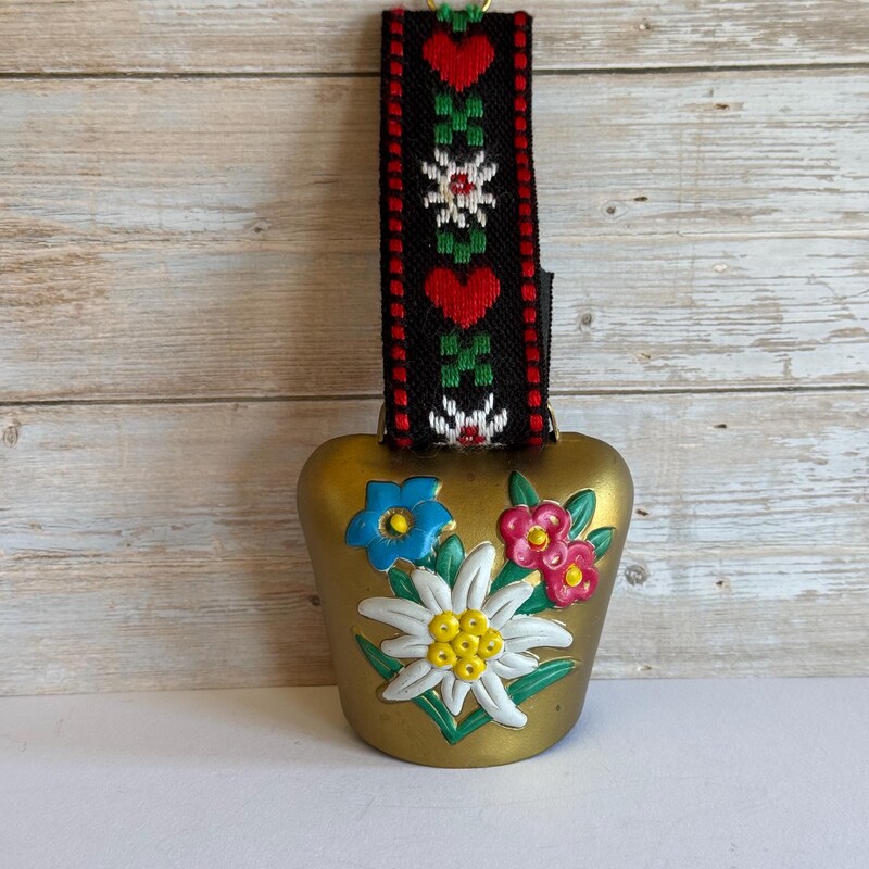 Cow Bell - Etsy