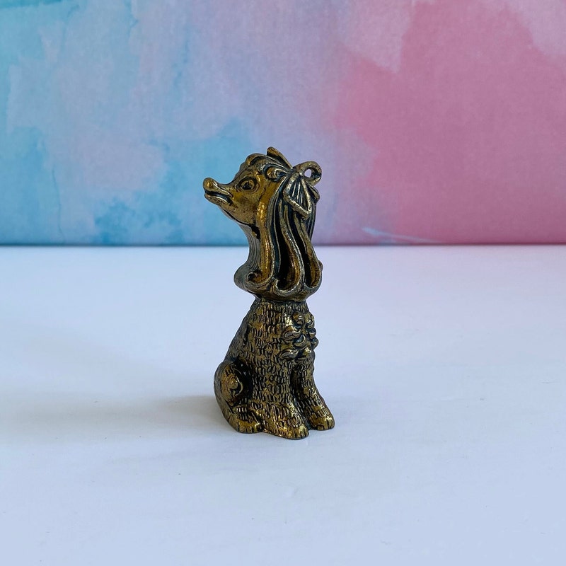 Figurines Brass - Etsy